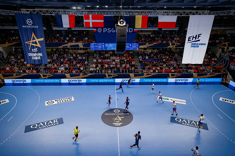 PSG Hand vs Créteil - 01 octobre 2022 - Matchday Hand | Paris Saint ...